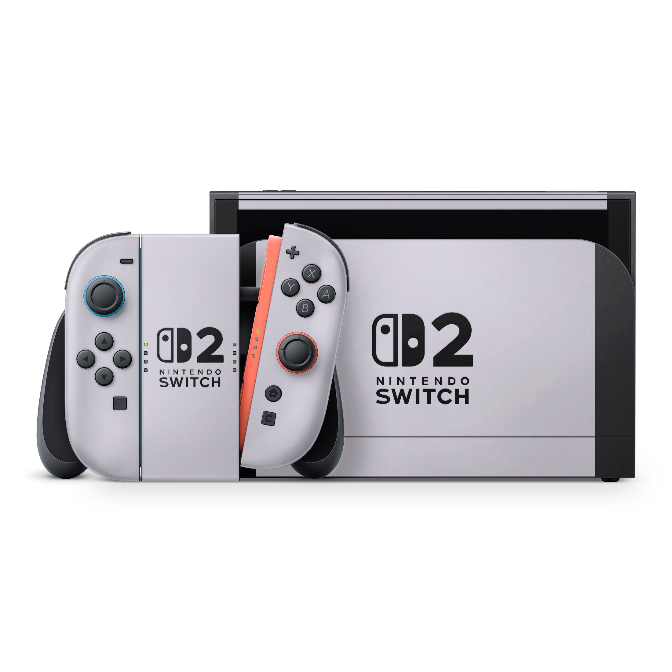 Lavender Nintendo Switch 2 Skin - Uniqfind