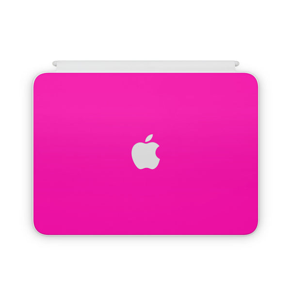 Hot Pink Magic Keyboard Folio Skin - Uniqfind