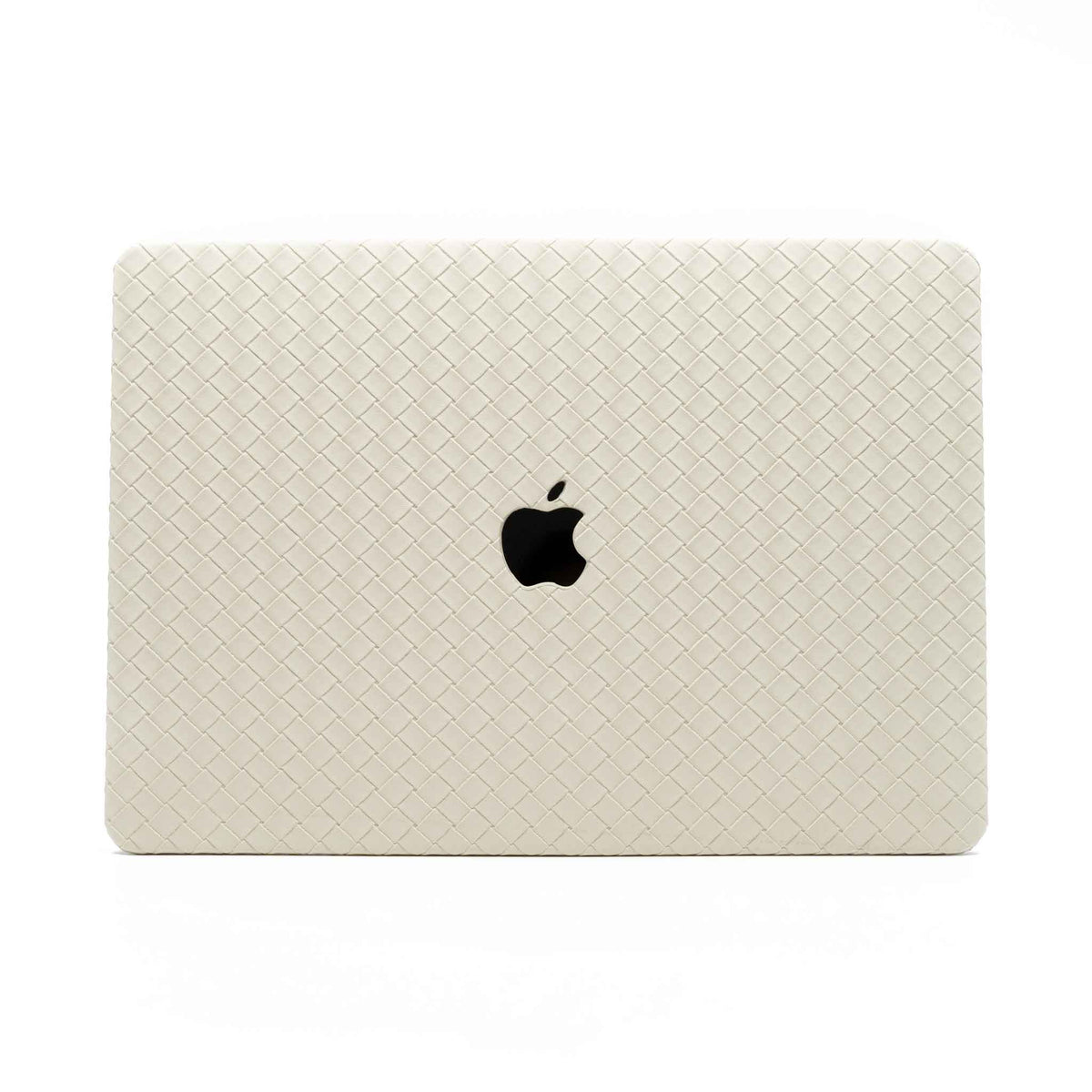 Braided Leather MacBook Case | Uniqfind