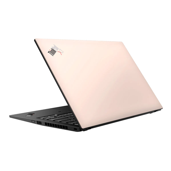 Soft Pink Lenovo ThinkPad Skin - Uniqfind