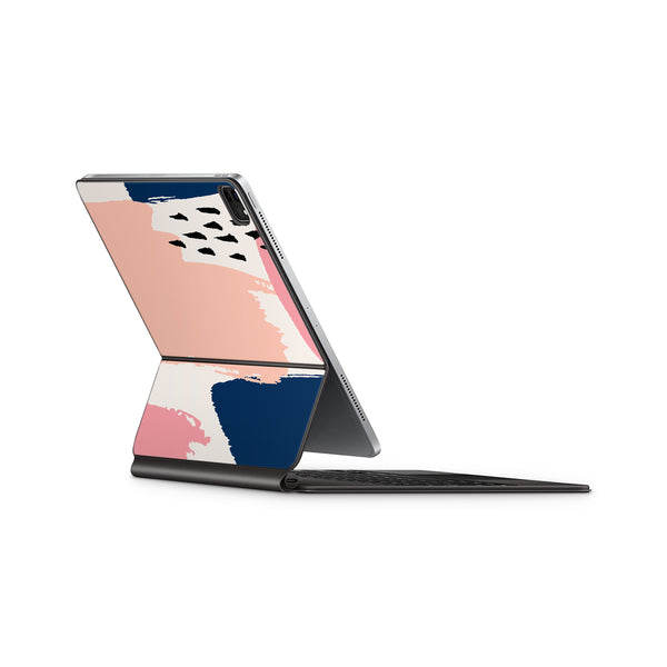 Miami Vice Magic Keyboard Skin for iPad - Uniqfind