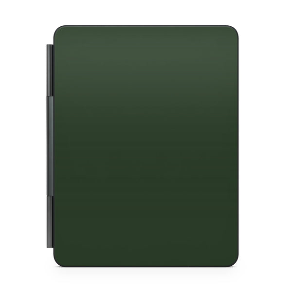 Forest Green Magic Keyboard Skin for iPad - Uniqfind