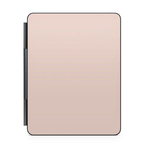 Soft Pink Magic Keyboard Skin for iPad - Uniqfind