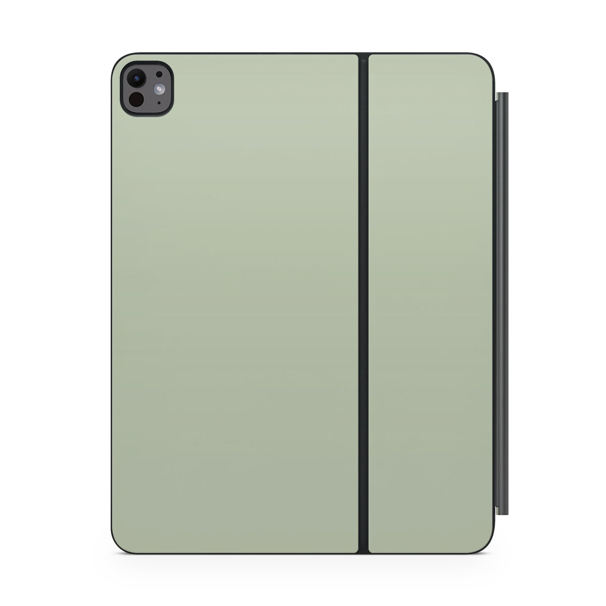 Sage Green Magic Keyboard Skin for iPad - Uniqfind