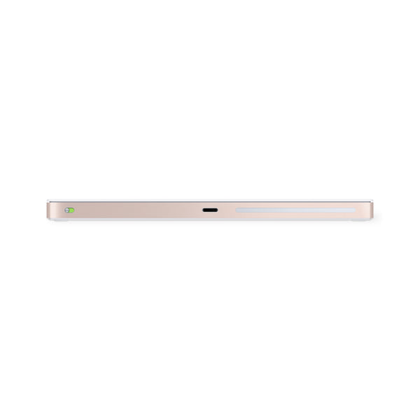 Soft Pink Magic Trackpad Skin - Uniqfind
