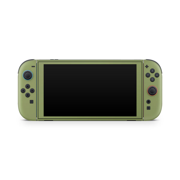 Matcha Nintendo Switch 2 Skin - Uniqfind