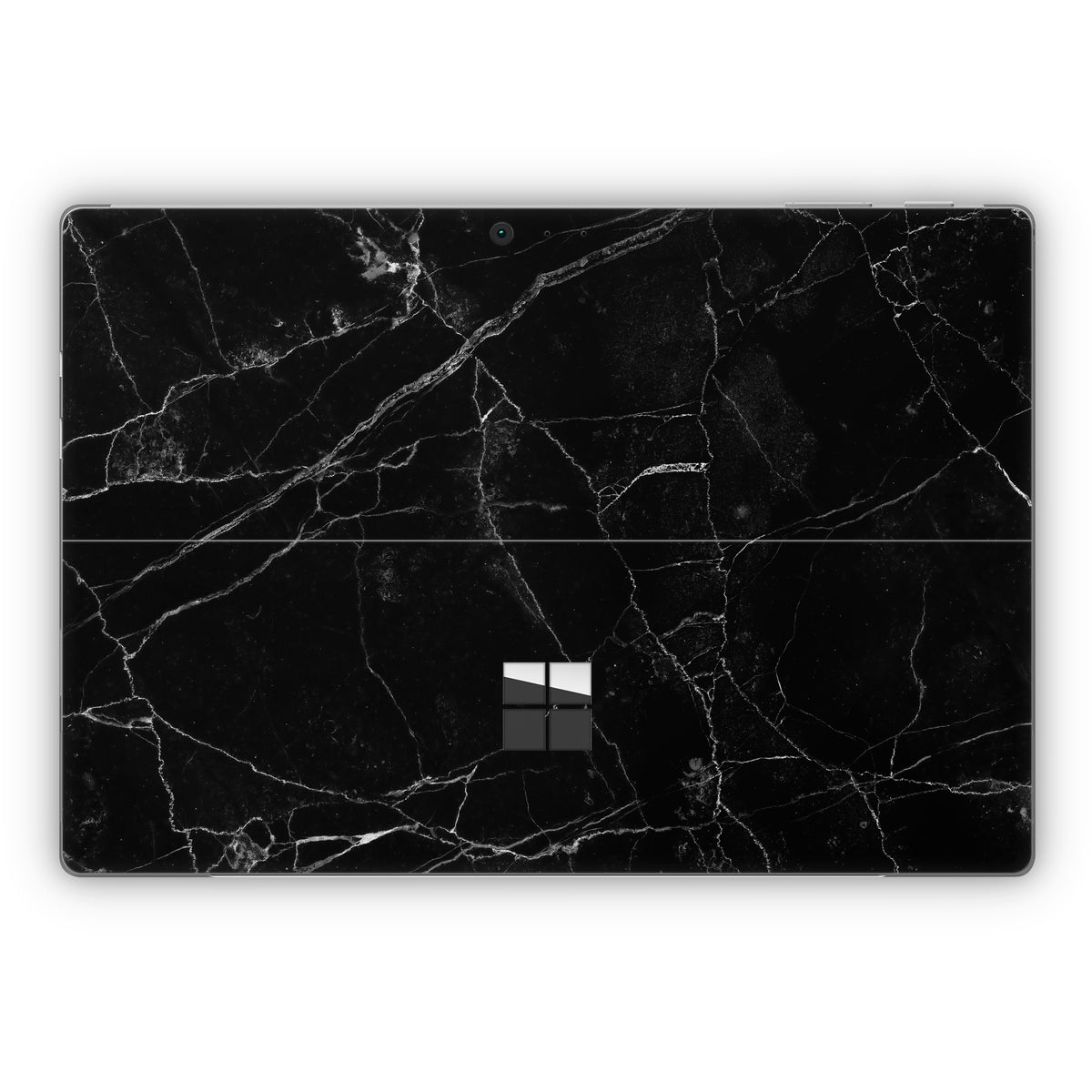 Black Marble Microsoft Surface Skin - Uniqfind