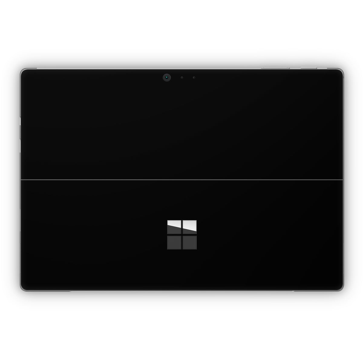 Black Microsoft Surface Skin - Uniqfind