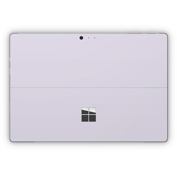 Lavender Microsoft Surface Skin - Uniqfind
