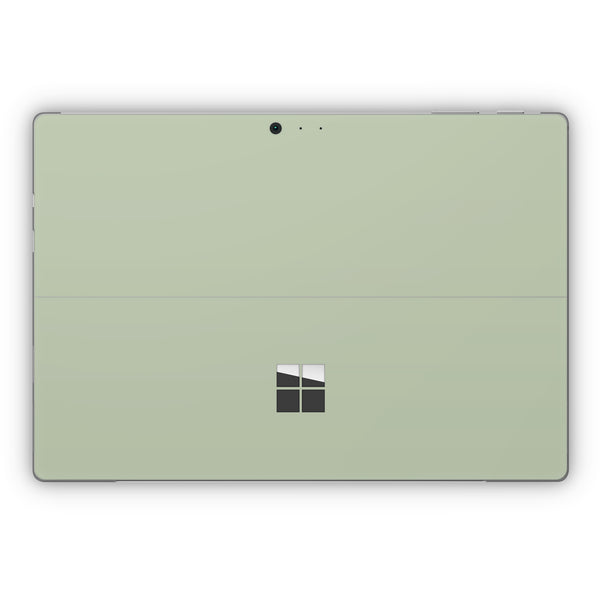 Sage Green Microsoft Surface Skin - Uniqfind