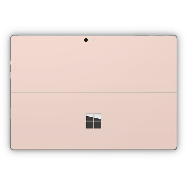 Soft Pink Microsoft Surface Skin - Uniqfind