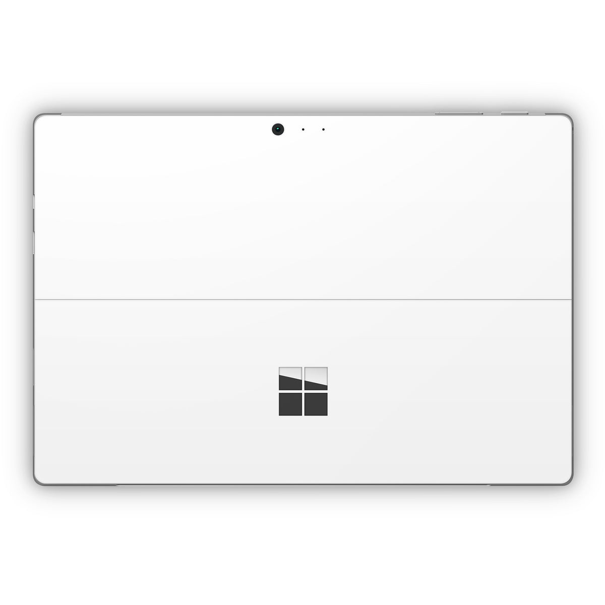White Microsoft Surface Skin - Uniqfind