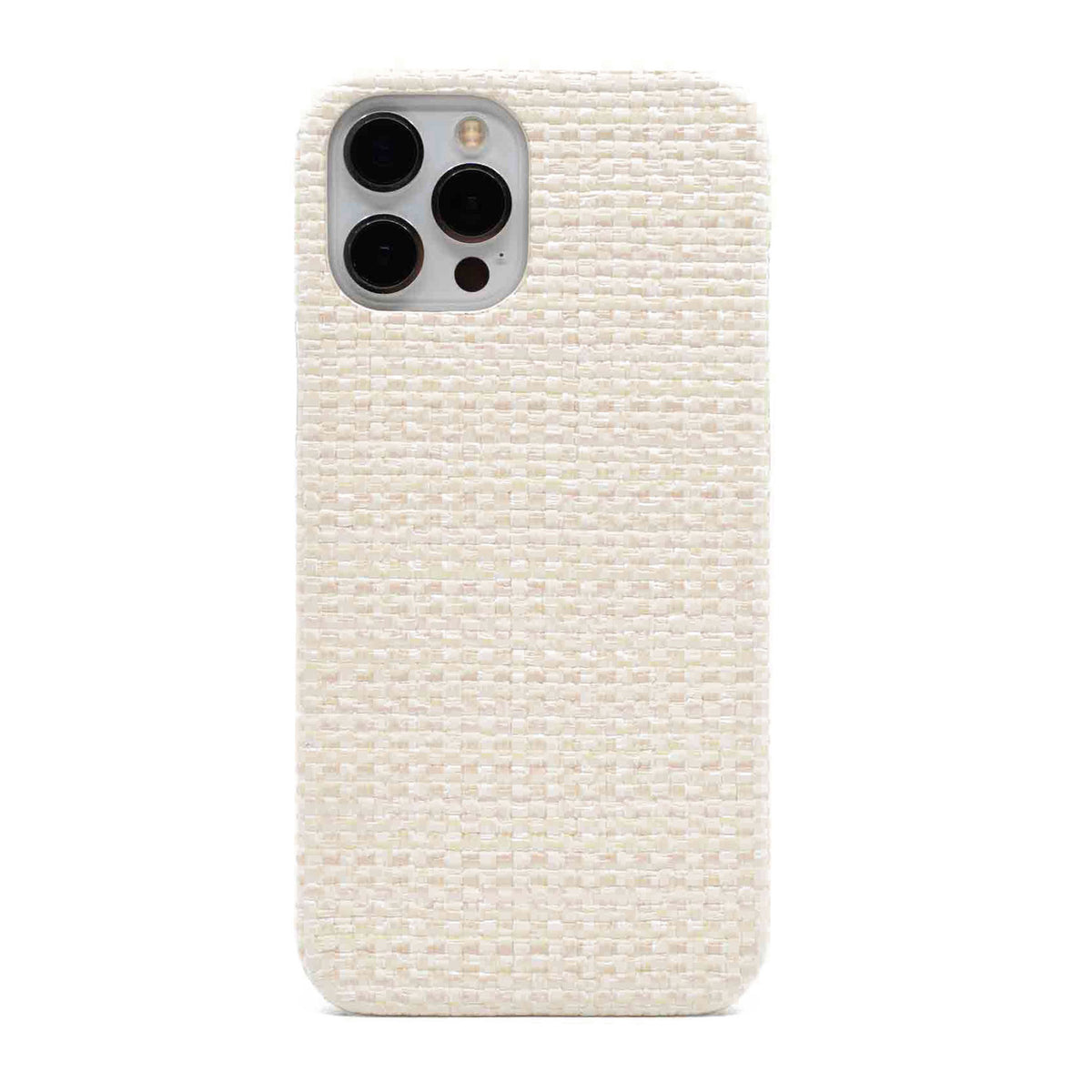 Woven iPhone Case - Uniqfind