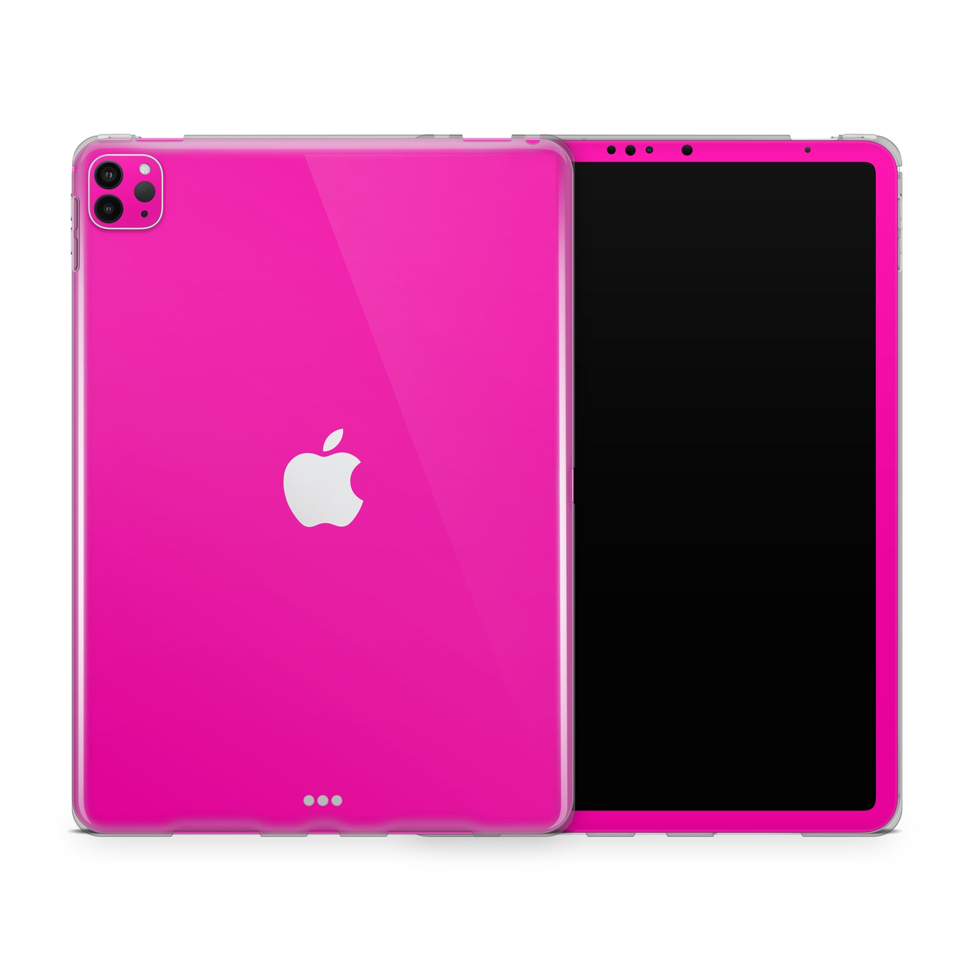 Hot Pink iPad Skin + Case - Uniqfind
