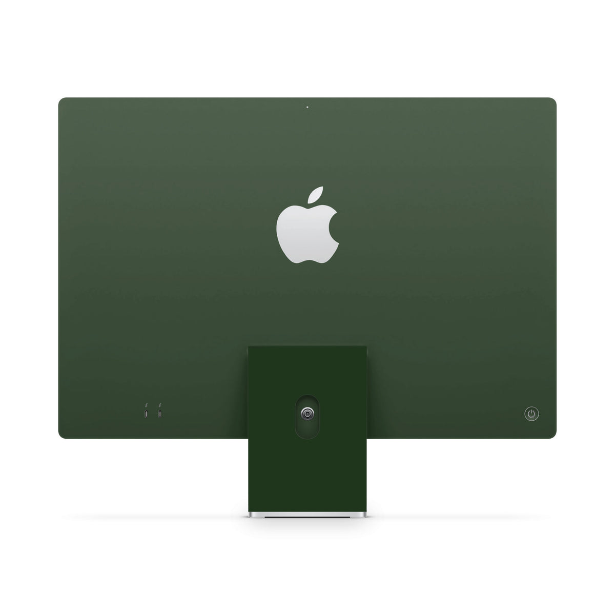 Forest Green iMac Skin - Uniqfind