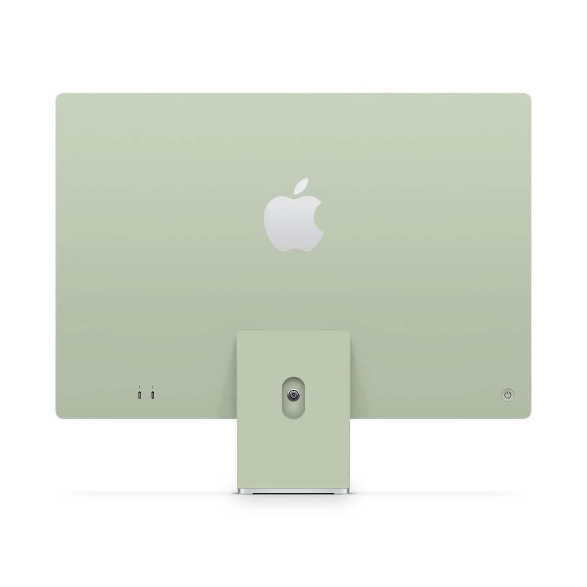 Sage Green iMac Skin - Uniqfind