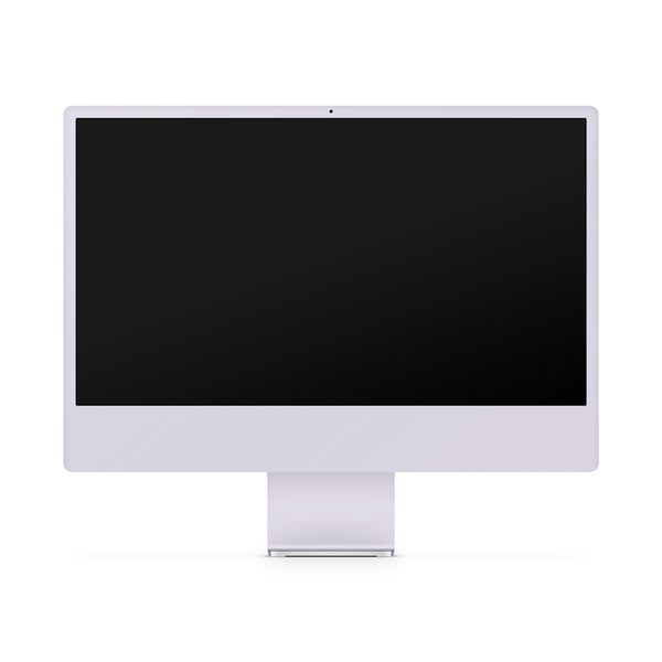 Lavender iMac Skin - Uniqfind