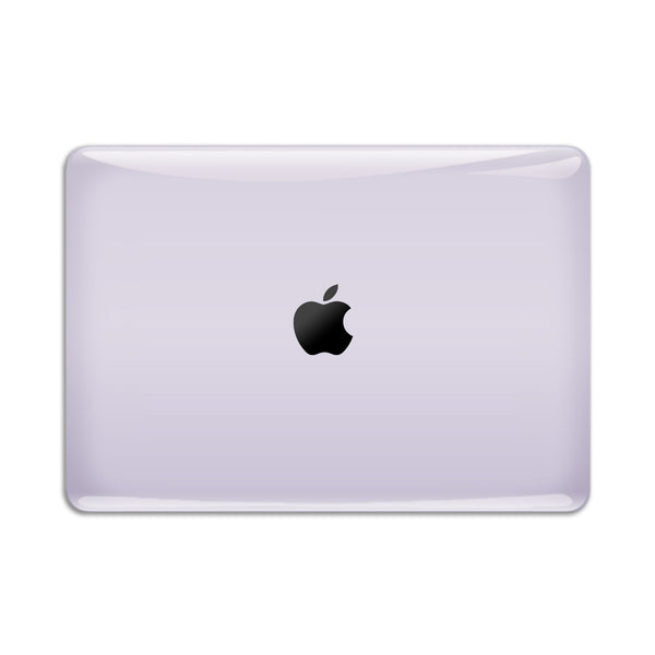 Lavender MacBook Case + Skin - Uniqfind