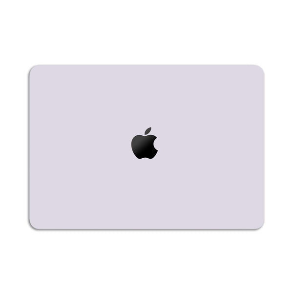 Lavender MacBook Case + Skin - Uniqfind