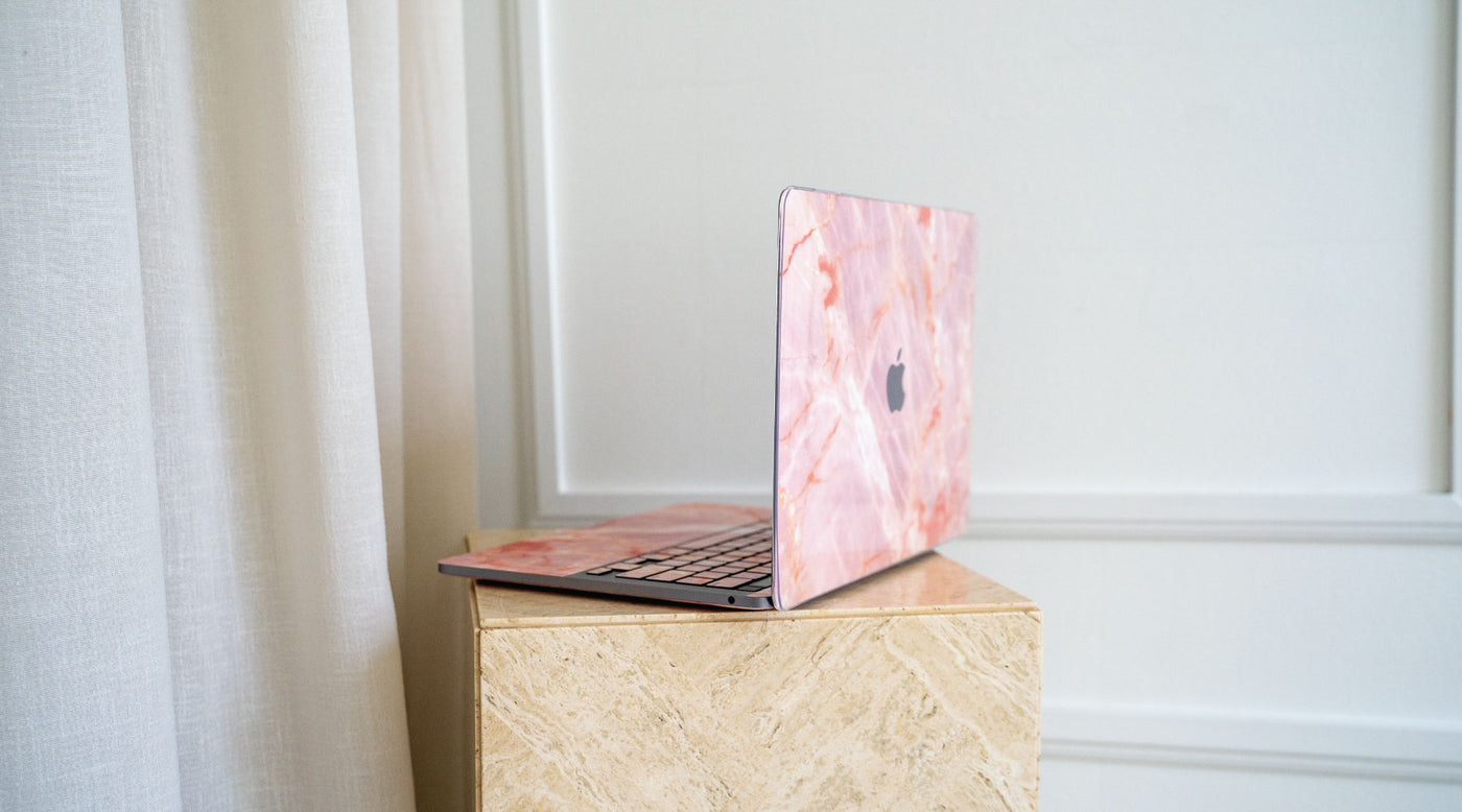 MacBook Clear Transparent Skin Without Apple Logo Cutout - Uniqfind