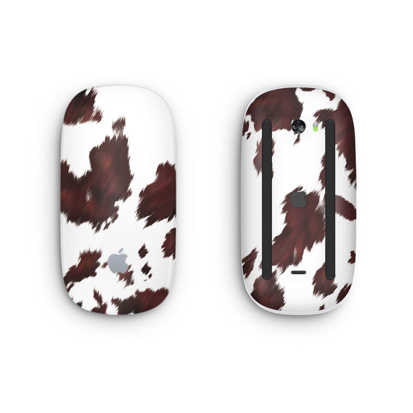 Cowhide Magic Mouse Skin - Uniqfind