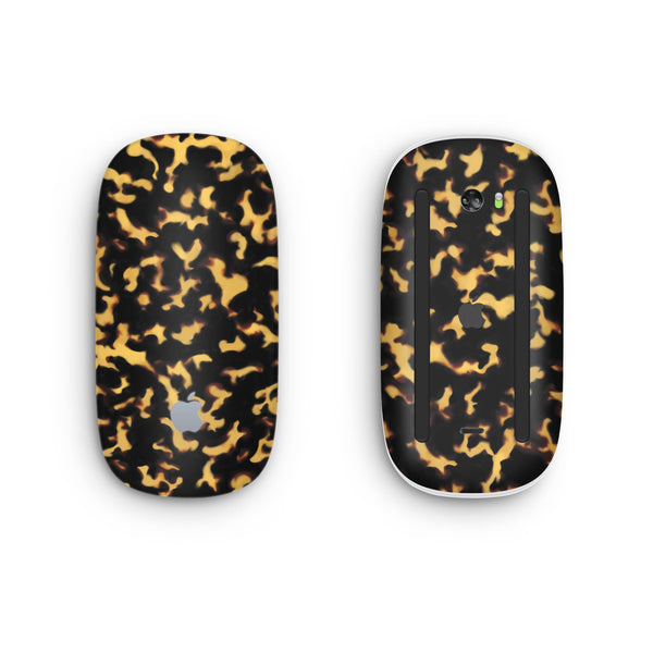 Tortoise Shell Magic Mouse Skin - Uniqfind