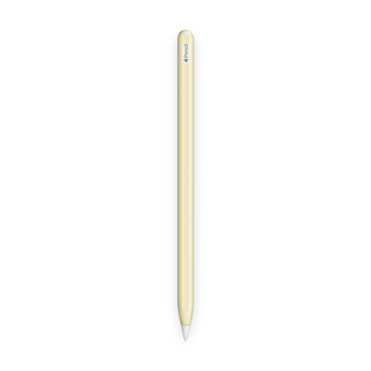 Soft Yellow Apple Pencil Skin - Uniqfind