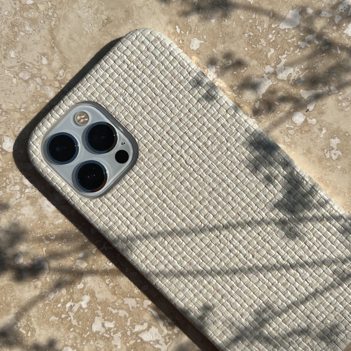 Woven iPhone Case - Uniqfind