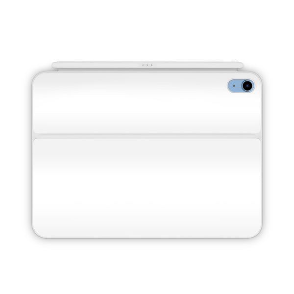 White Magic Keyboard Folio Skin - Uniqfind