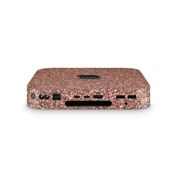 Rosé Glitter Mac Mini - Uniqfind