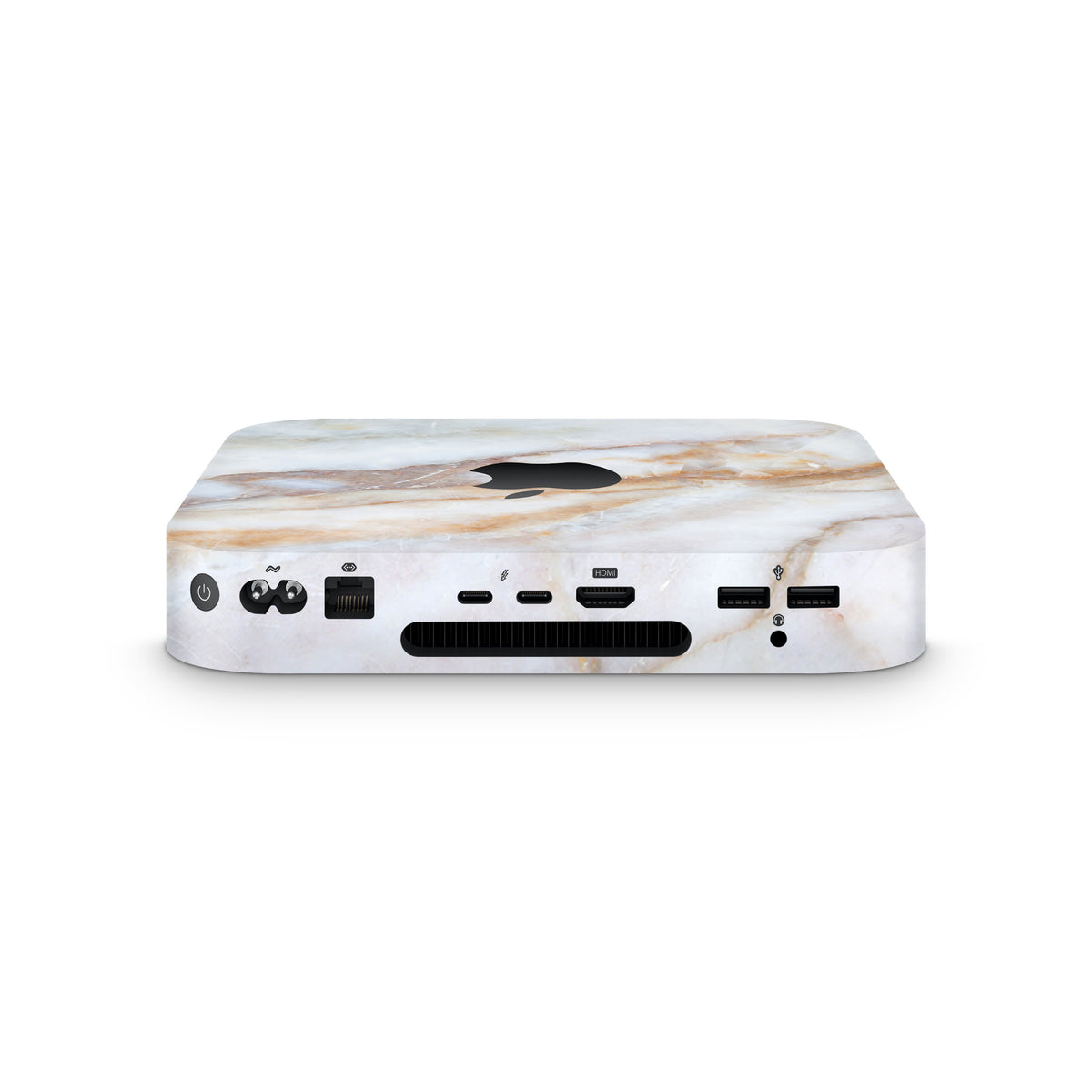 Vanilla Marble Mac Mini - Uniqfind