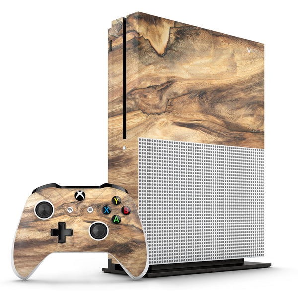 Wood Xbox One S Skin - Uniqfind