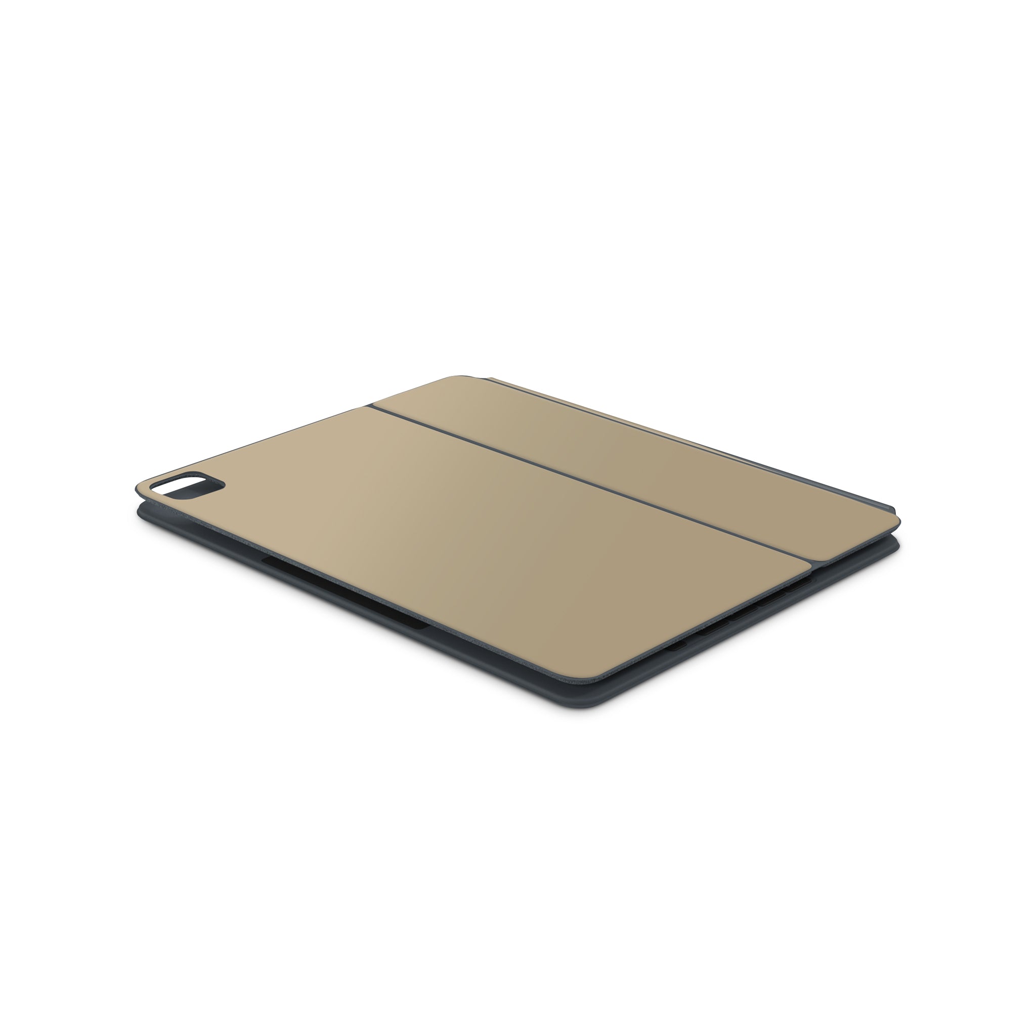 Biscuit Beige Magic Keyboard Skin for iPad - Uniqfind
