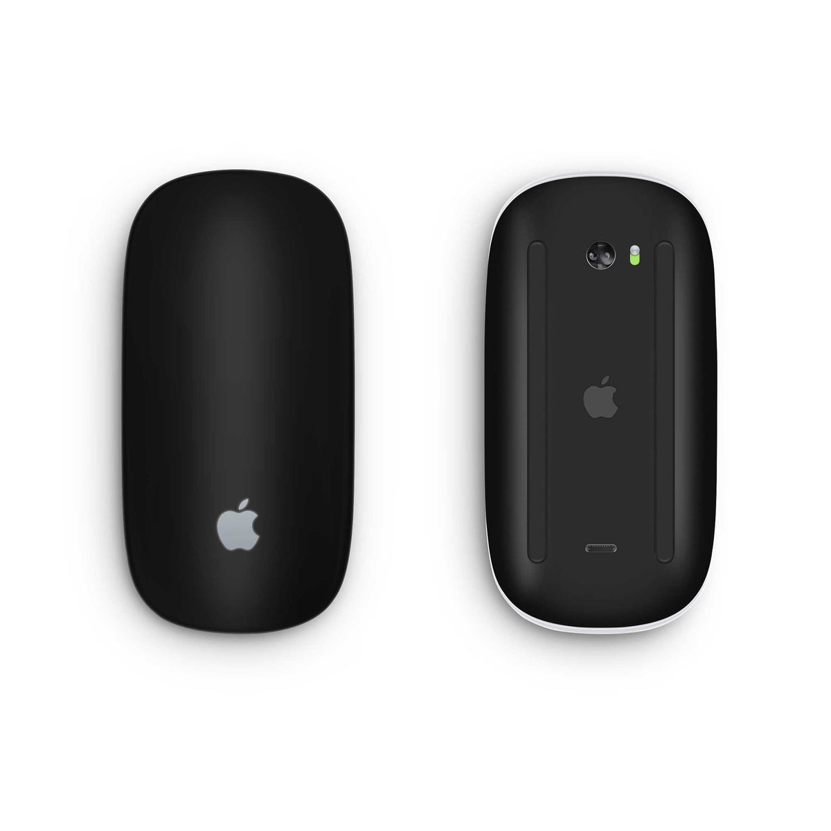 Black Magic Mouse Skin - Uniqfind