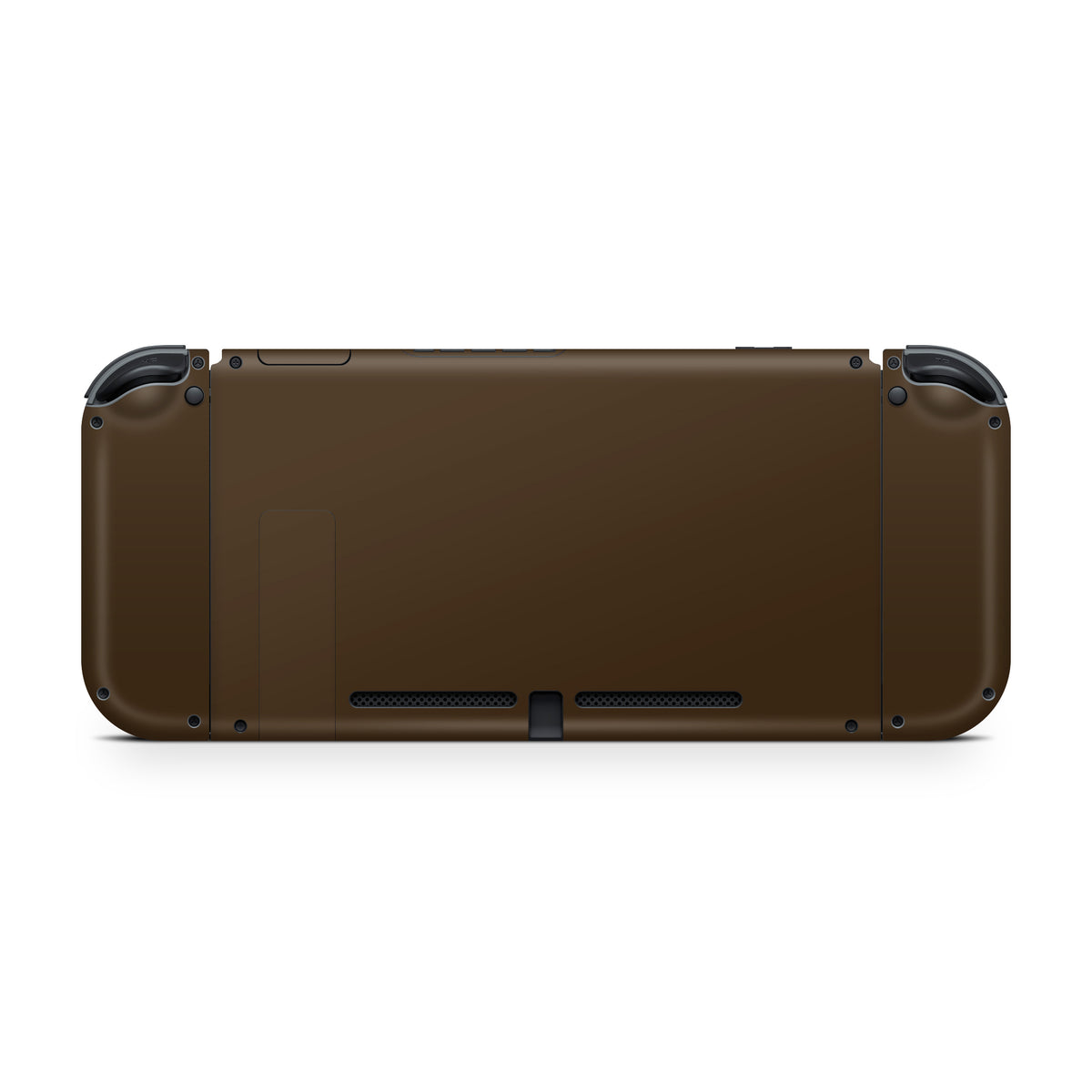 Chocolate Brown Nintendo Switch Skin - Uniqfind