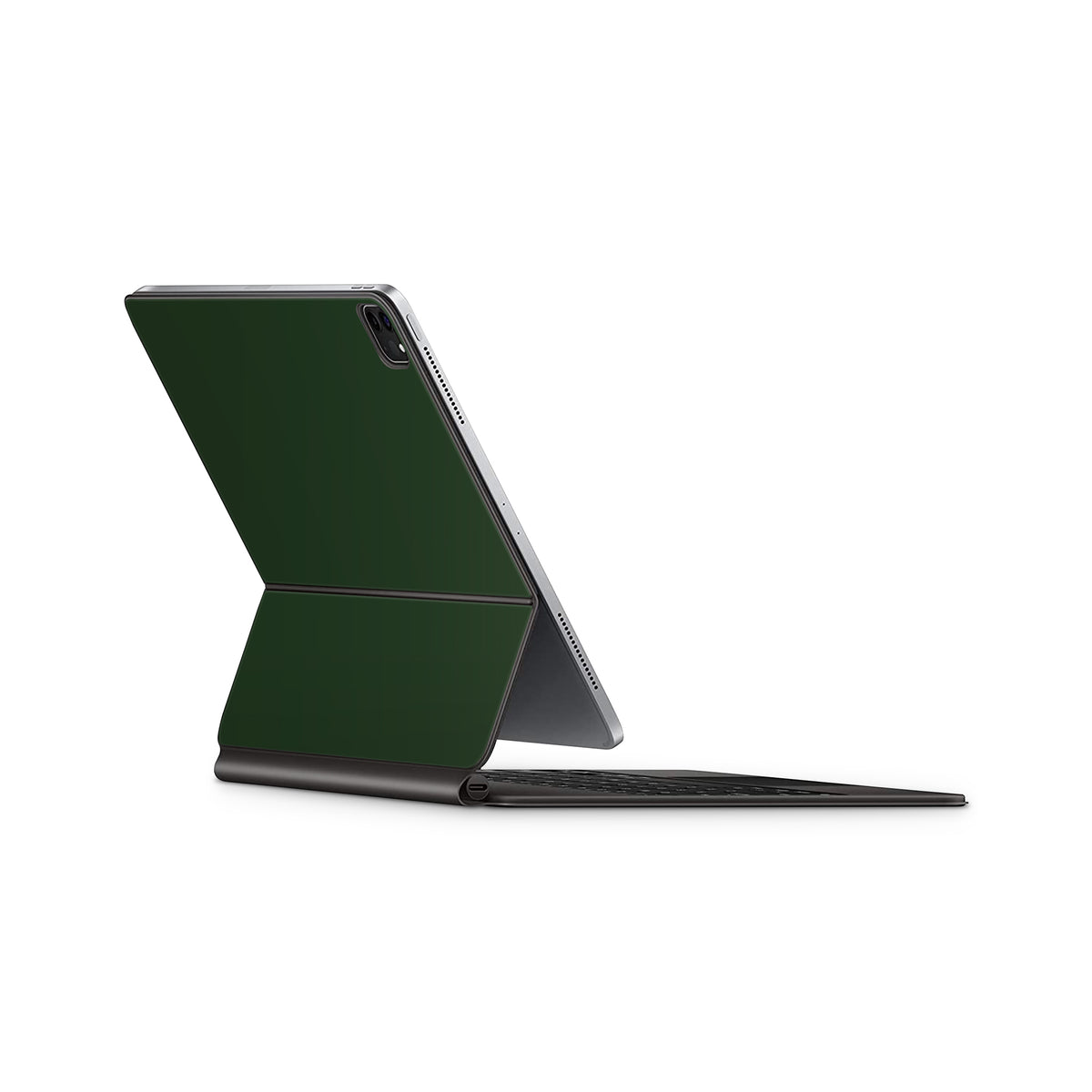 Forest Green Magic Keyboard Skin for iPad - Uniqfind