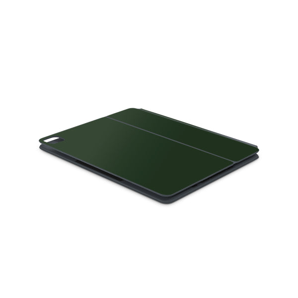Forest Green Magic Keyboard Skin for iPad - Uniqfind