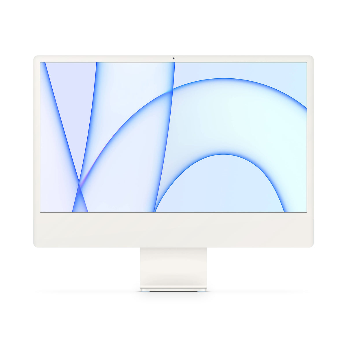Ivory White iMac Skin - Uniqfind