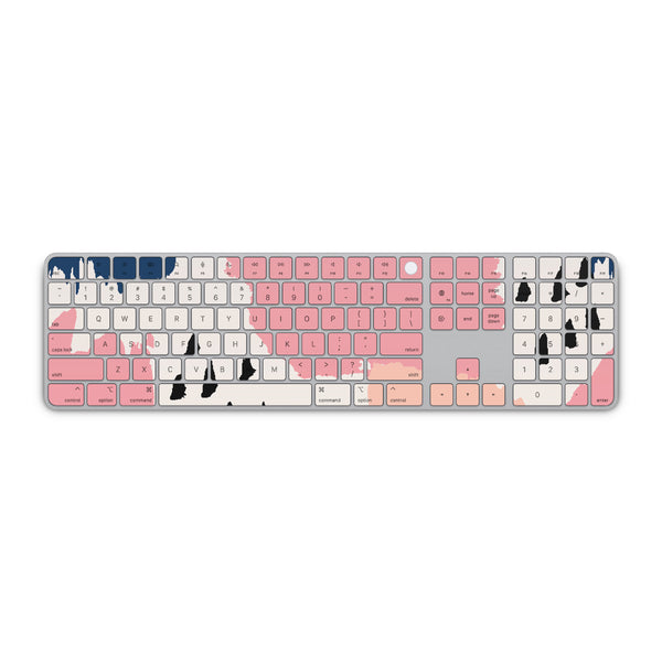 Miami Vice Magic Keyboard Skin - Uniqfind