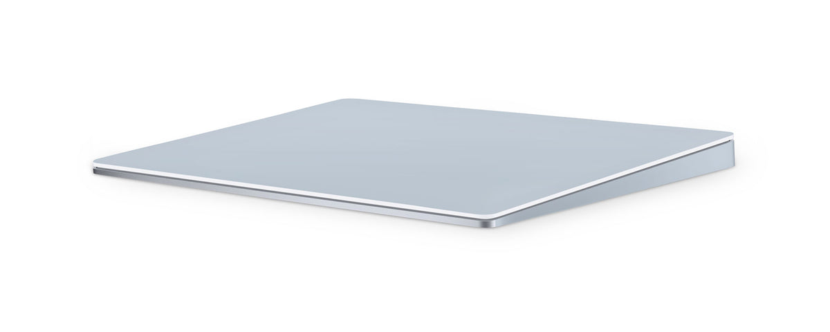Soft Blue Magic Trackpad Skin - Uniqfind