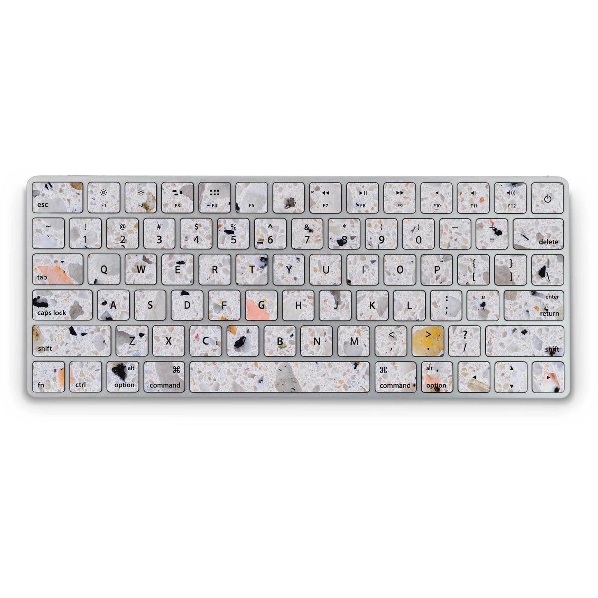 Terrazzo Magic Keyboard Skin - Uniqfind