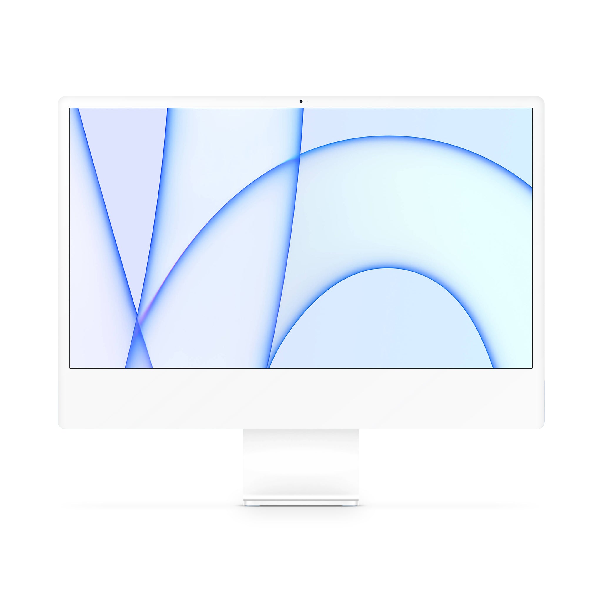 White iMac Skin - Uniqfind