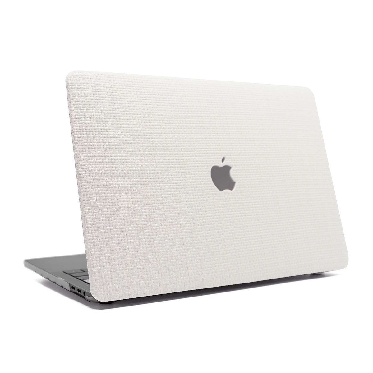 White Macbook Pro Case